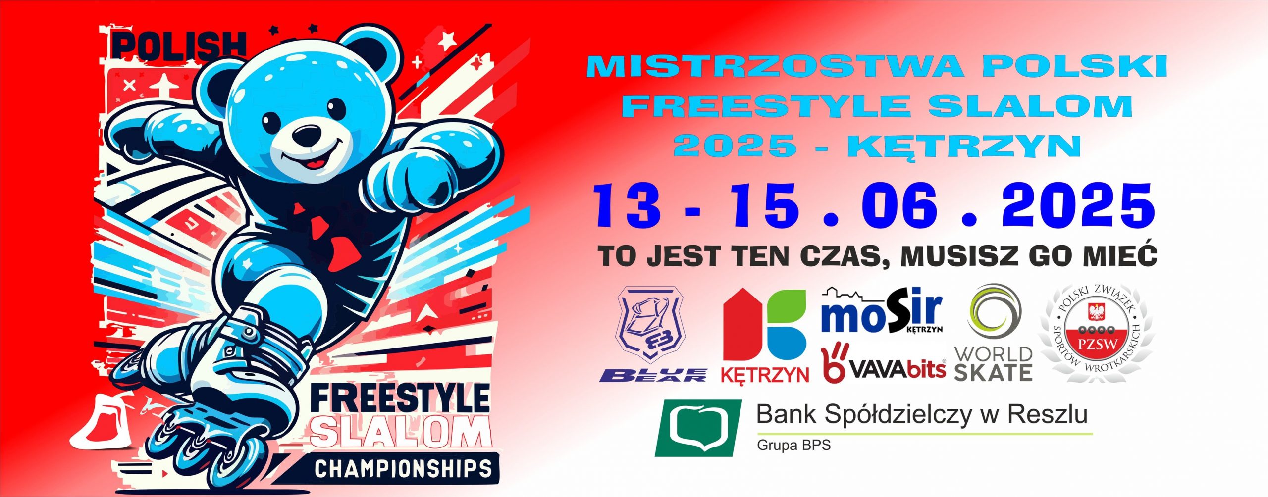 Czas na Mistrzostwa Polski Freestyle Slalom! • Rzeszowskie ...