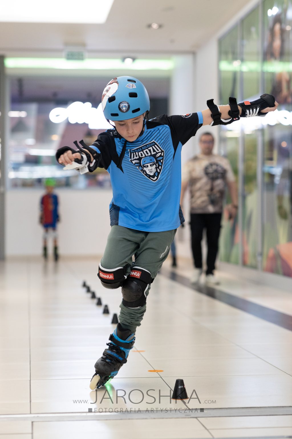 Ruszają zapisy na zimowy Speed Slalom! • Rzeszowskie Stowarzyszenie Rolkowe